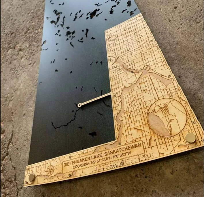 MAPS – Flatland Metalworks