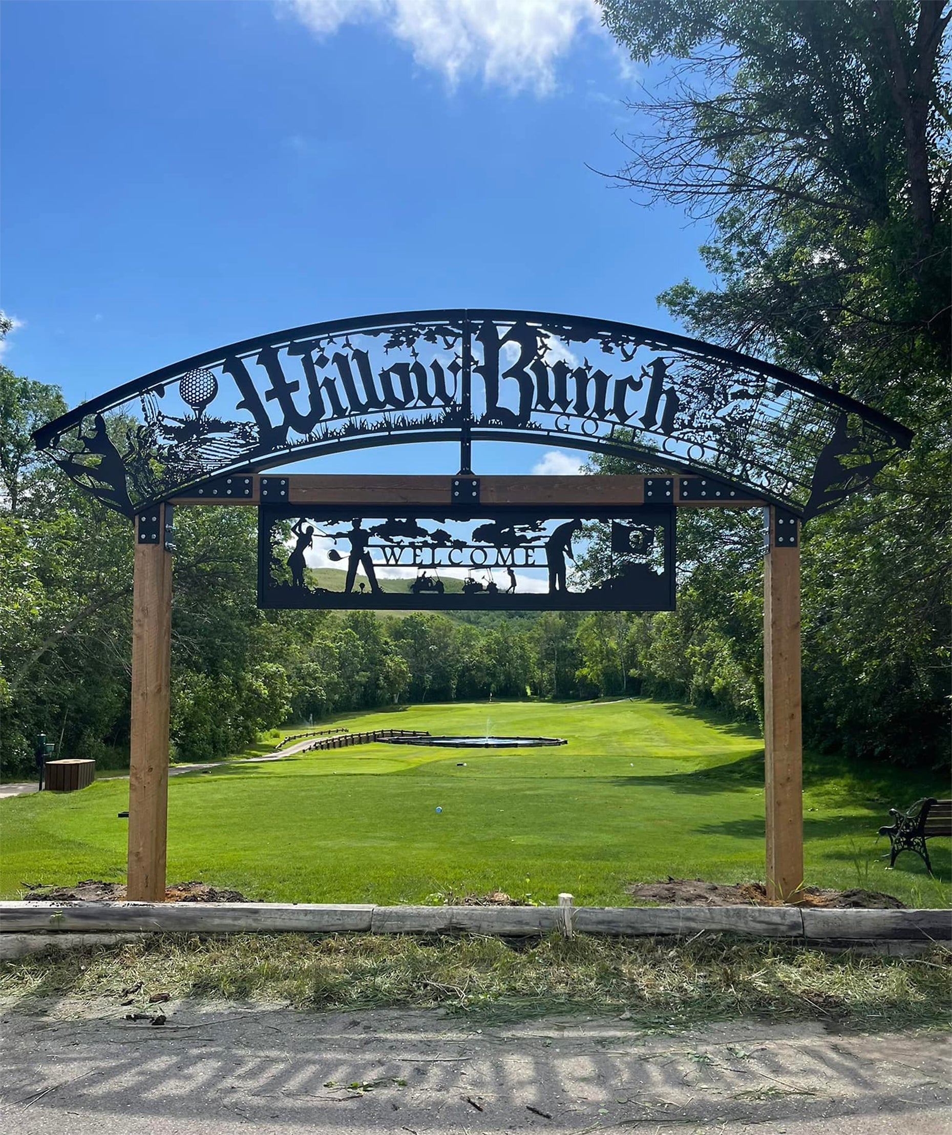 CUSTOM FABRICATION – Flatland Metalworks